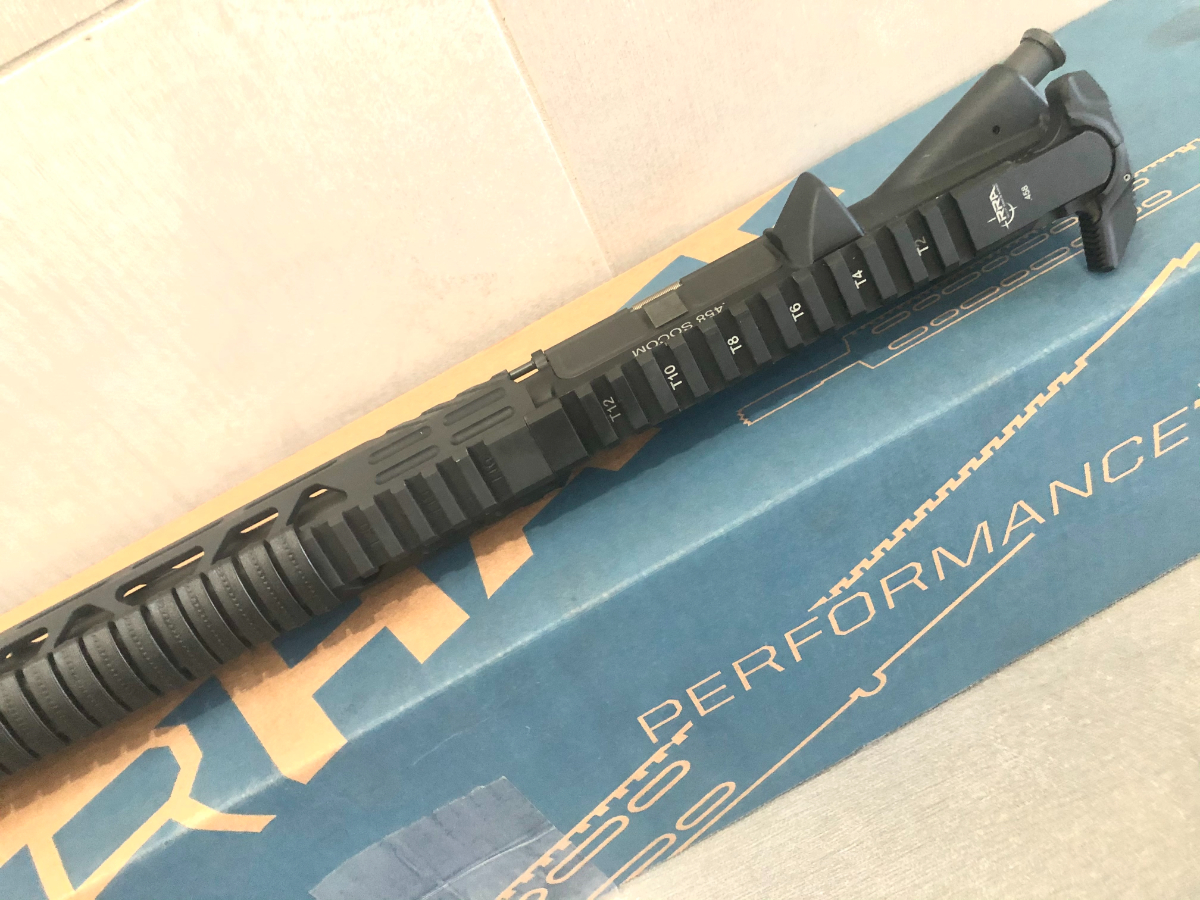 Complete Rra Rock River Arms 16" Tactical Carbine .458 Socom Upper ...