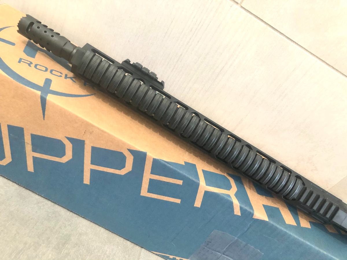 Complete Rra Rock River Arms 16" Tactical Carbine .458 Socom Upper ...