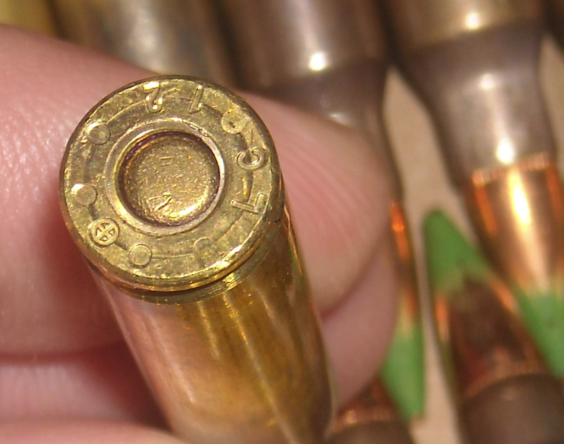 New 420 Rounds Federal 5.56 Nato Lake City Green Tip Ammo Lot 5.56mm ...