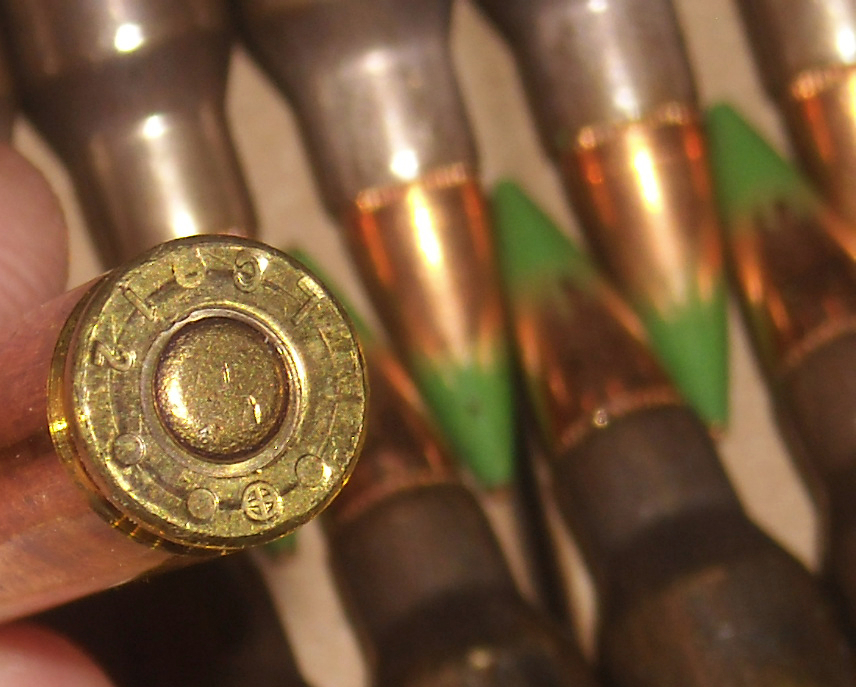 New 420 Rounds Federal 5.56 Nato Lake City Green Tip Ammo Lot 5.56mm ...