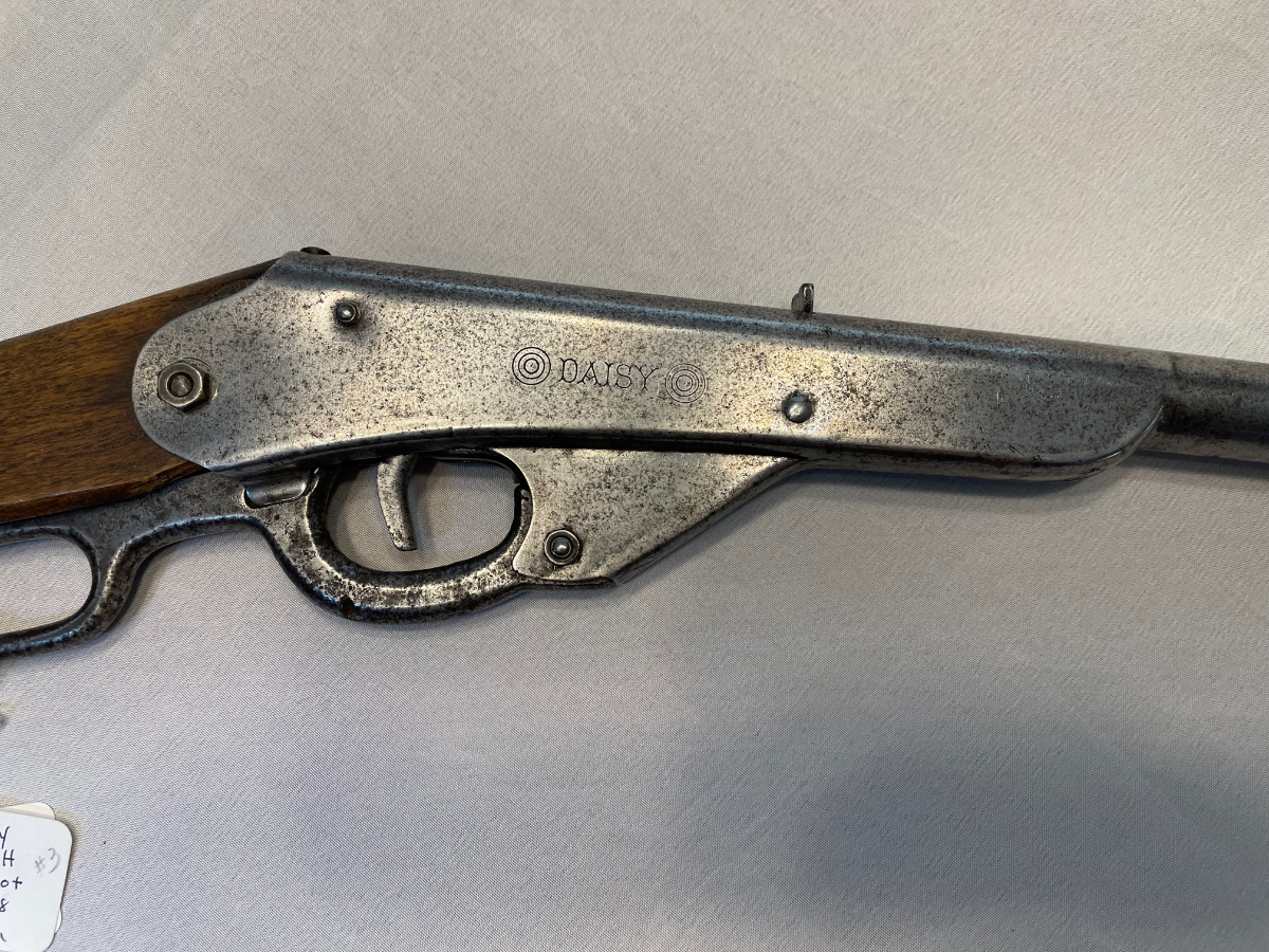 Daisy Model H Single Shot BB 17180371 - GunAuction.com