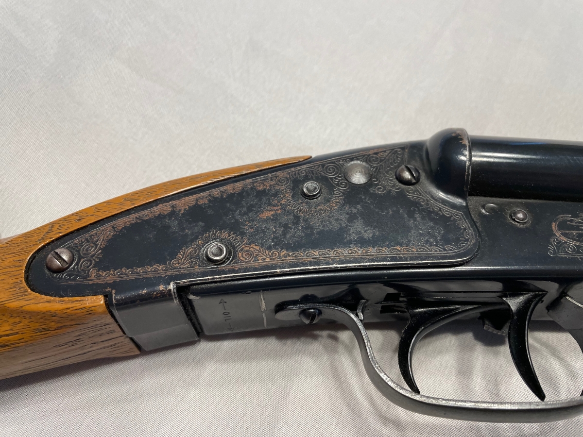 Daisy Model 21 Side By Side With Instructions. Mnfg Rogers 1968-1972 ...