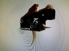 ALAMO TRIGGER FOR AR15s ,POWERED BY GRAVES- NOT BREED OR WOT 17219375 ...