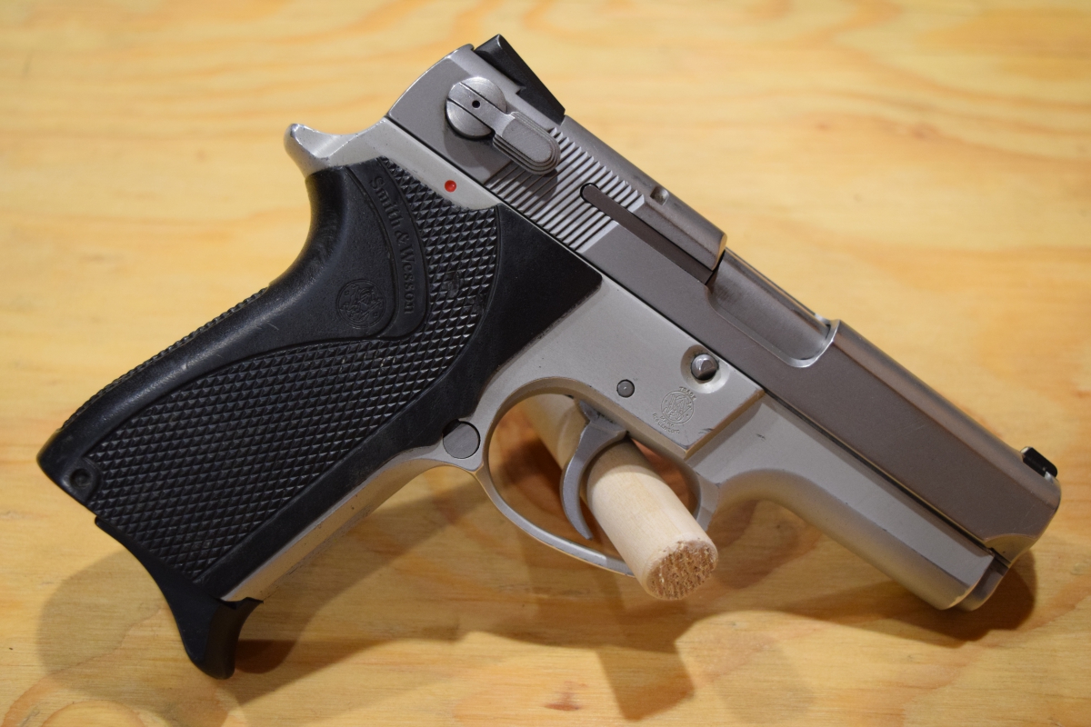 Smith & Wesson Smith And Wesson Model 6906 9mm 9mm Luger For Sale at ...