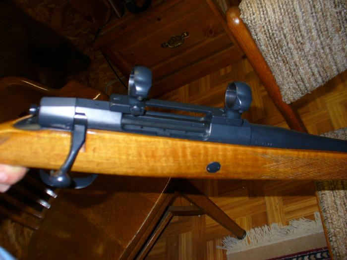 Kleinguenther K14/Voere Shikar Excellent 7mm Rem Mag, Free Shipping ...