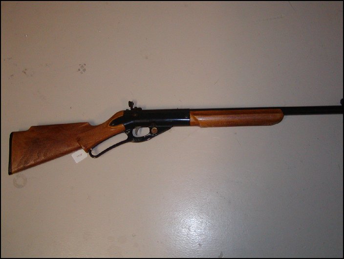 Daisy 499 Competition Bb Gun - Most Accurate Gun For Sale at GunAuction ...