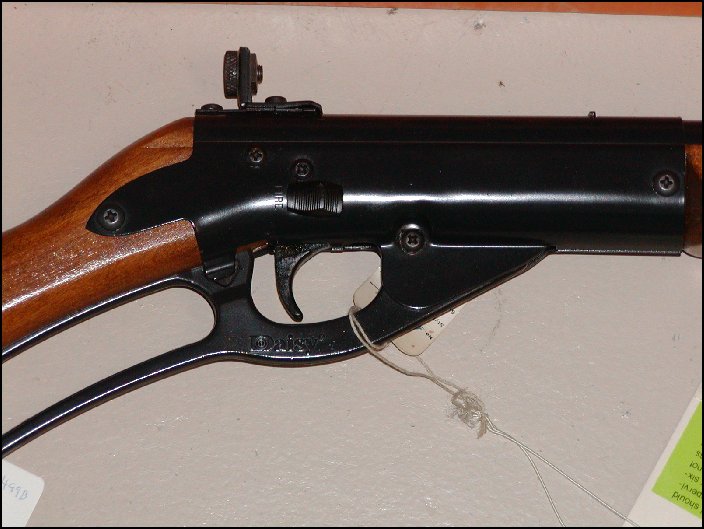 Daisy 499 Competition BB Gun - Extremely Accurate - Picture 2