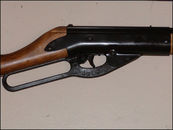 Daisy Timberwolf Bb Gun New In Box For Sale at GunAuction.com - 7448562