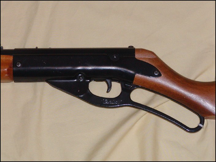 Daisy Model 98 Large Frame Bb Gun For Sale at GunAuction.com - 7177042
