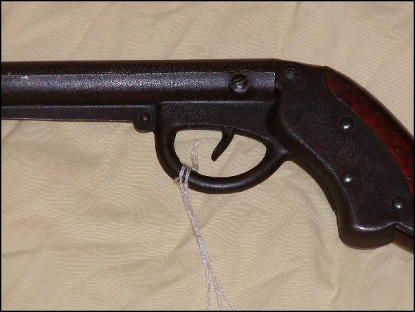 Early 1894 King Single Shot Bb Gun For Sale at GunAuction.com - 7730046