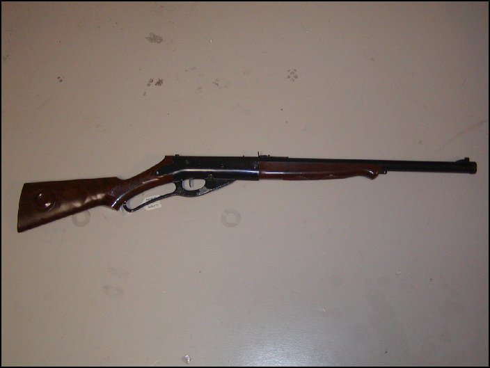 Daisy Model 90 Bb Gun For Sale at GunAuction.com - 7209189