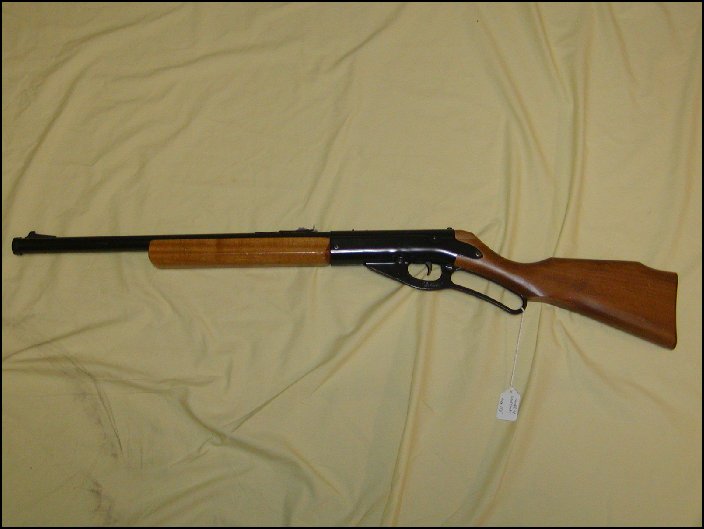 Daisy Model 98 Large Frame Bb Gun For Sale at GunAuction.com - 7177042