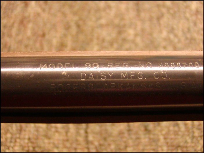 Daisy Model 90 Bb Gun For Sale at GunAuction.com - 7209189