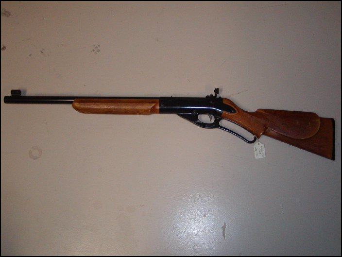 Daisy 499 Competition Bb Gun - Most Accurate Gun For Sale at GunAuction ...