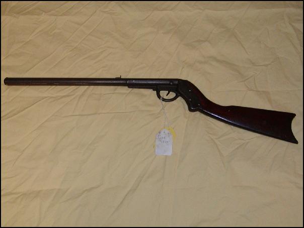 Early 1894 King Single Shot Bb Gun For Sale at GunAuction.com - 7730046
