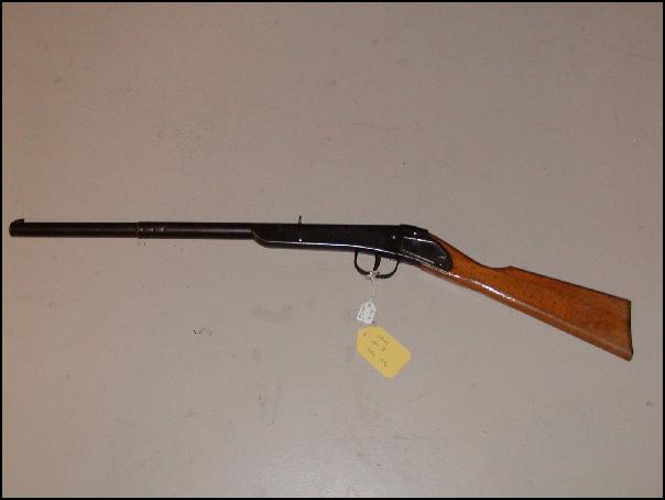 Daisy Model 100-38 Break Action Single Shot Bb Gun For Sale at ...