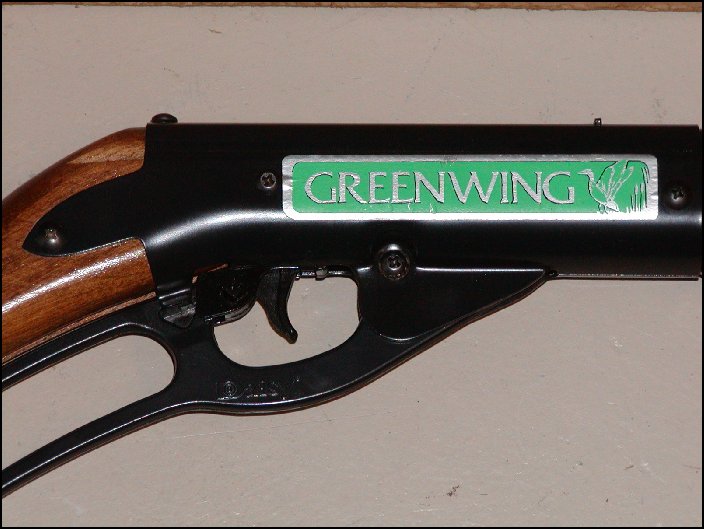 Daisy Nib Green Wing Ducks Unlimited Bb Gun For Sale at GunAuction.com ...