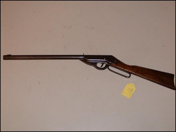 King Model 21 Single Shot Bb Gun For Sale at GunAuction.com - 7728963