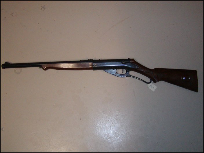 Rare Daisy Model 90 BB Gun