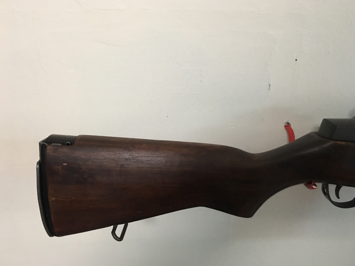 Polytech M-14s, M1a Rifle With 4 Twenty Round Mags, Wooden Stock, 308 ...