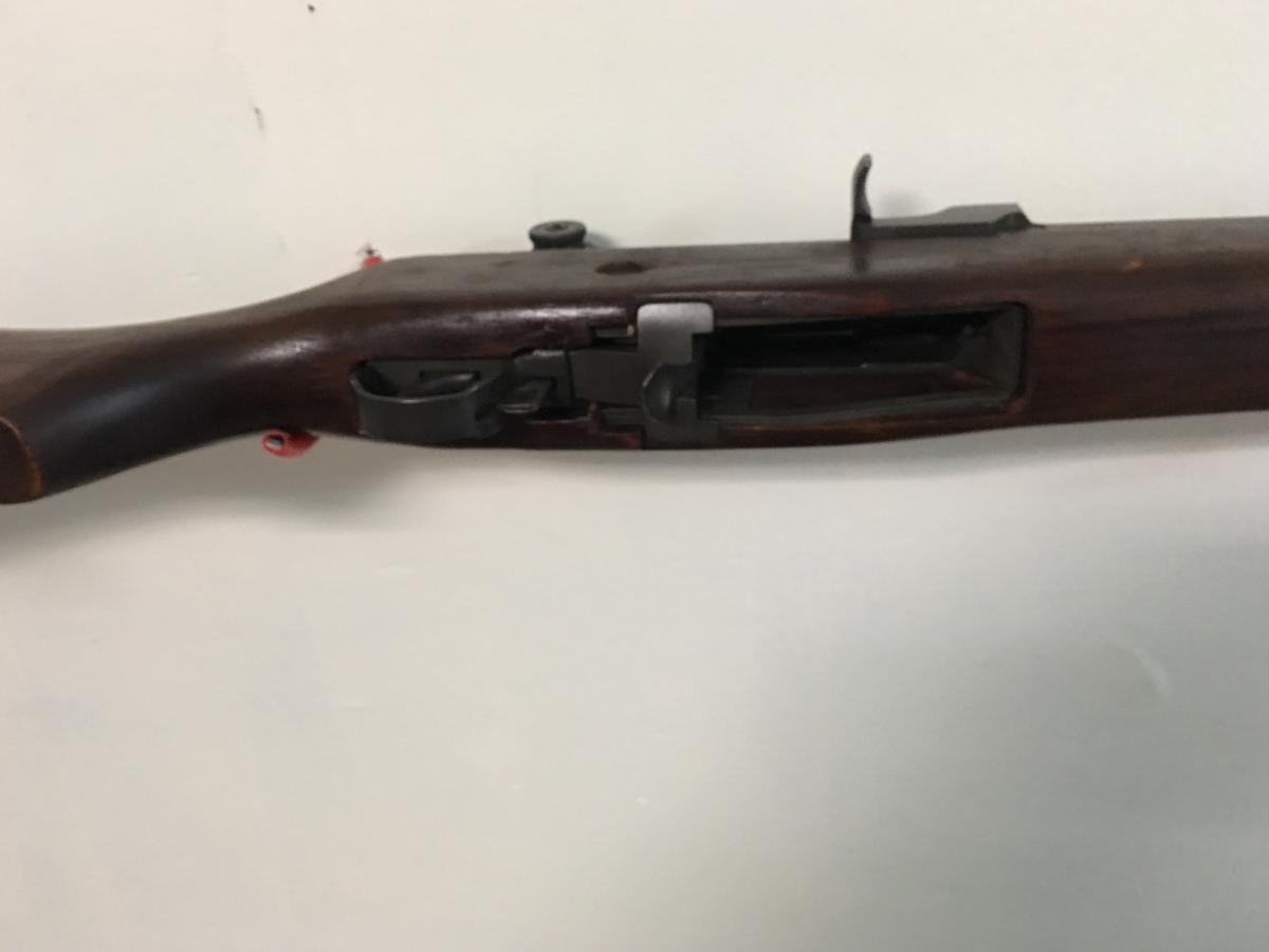 Polytech M-14s, M1a Rifle With 4 Twenty Round Mags, Wooden Stock, 308 ...