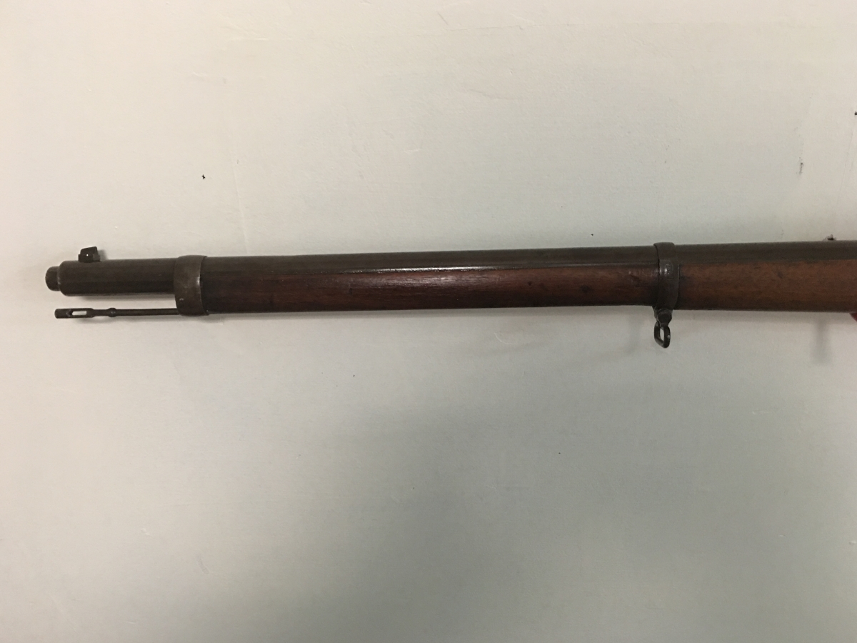 Mauser Gew 88 German Model Gw 88, Spandau 1890,Commission Rifle, 1905 ...