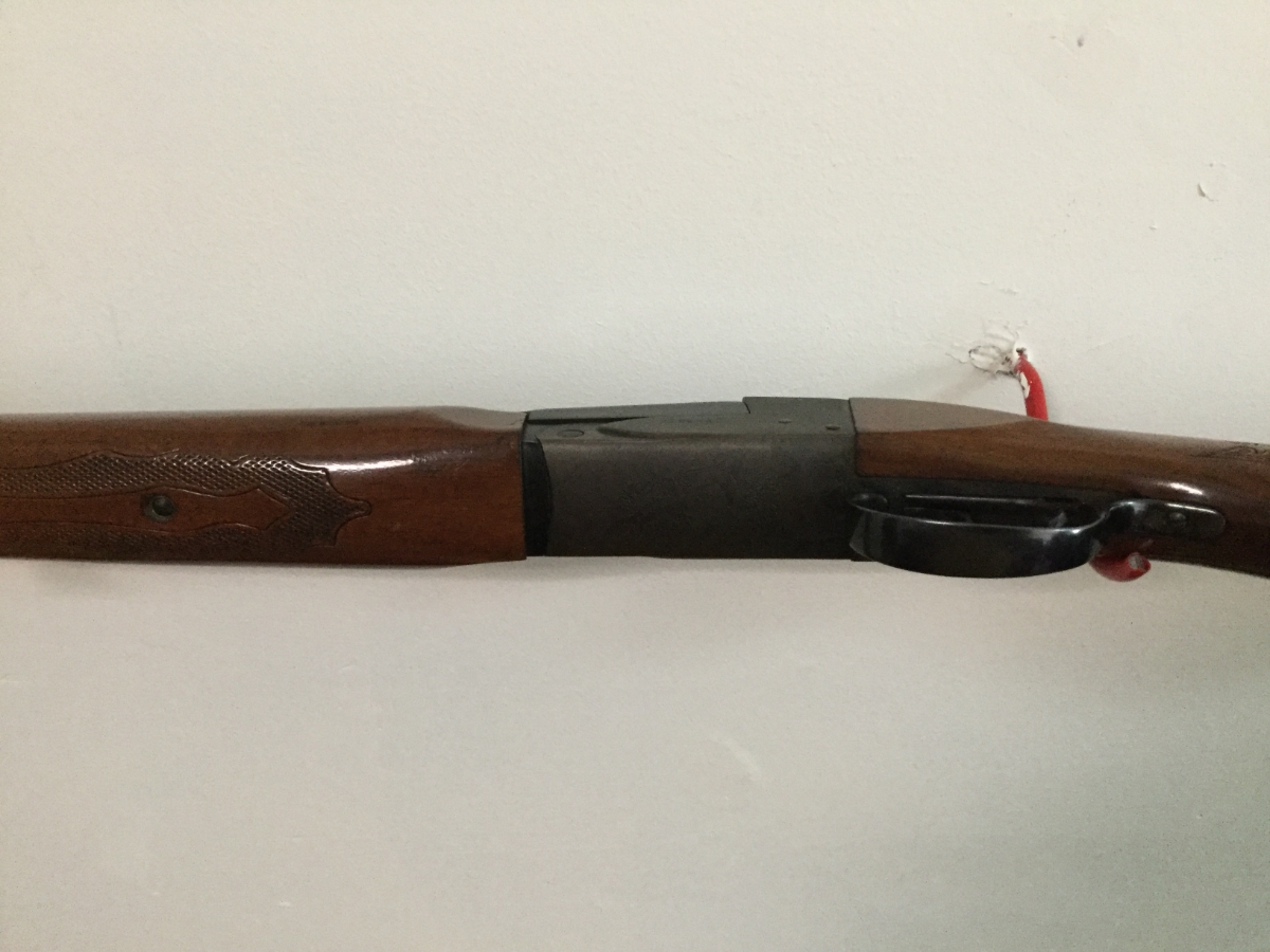 Savage Arms Fox Model B, Series H, 410 Ga, 26"Double Barrel, Dual ...