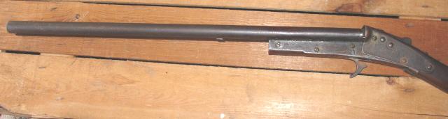 Daisy Model 104 Double Barrel Bb Gun For Sale at GunAuction.com - 7811141