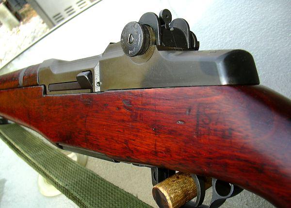 Springfield Armory (Springfield, Mass) M1 GARAND WWII Oct'43 All ...