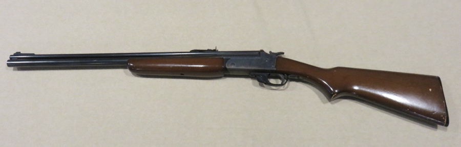 Savage Model 24 Series S