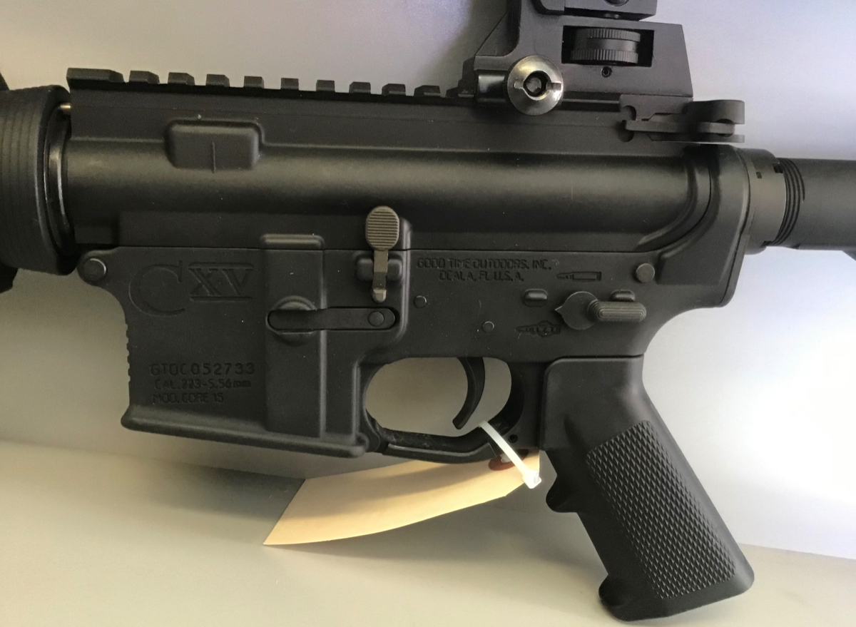 Core15 5.56mm NATO 17126566 - GunAuction.com
