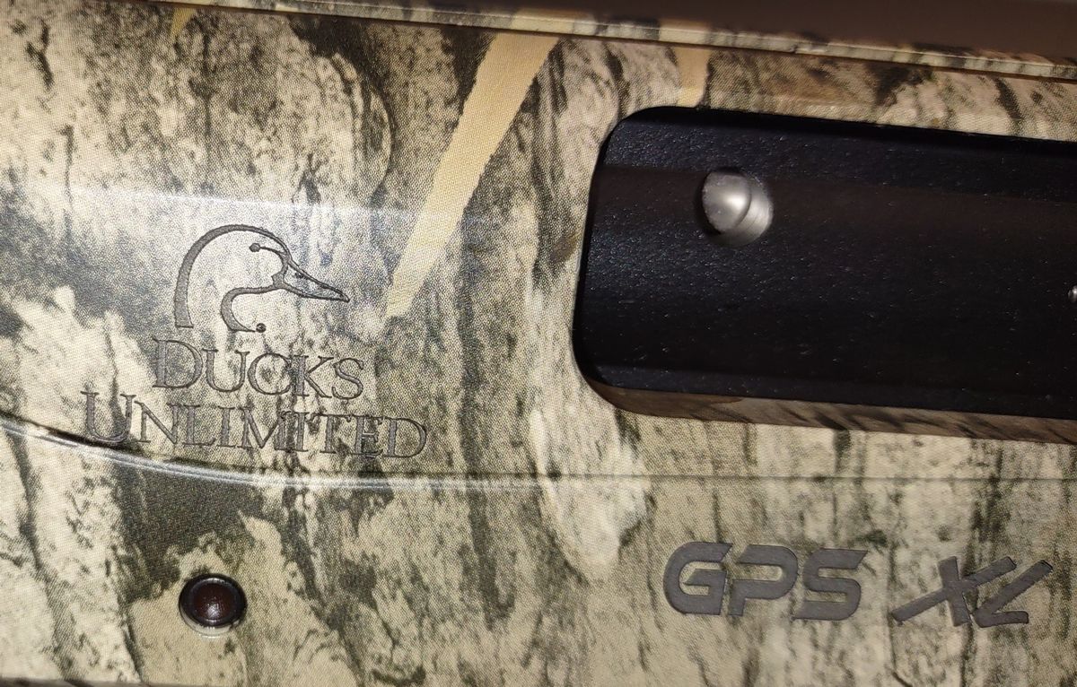 Retay GPS XL Ducks Unlimited 12 GA 17382069 - GunAuction.com