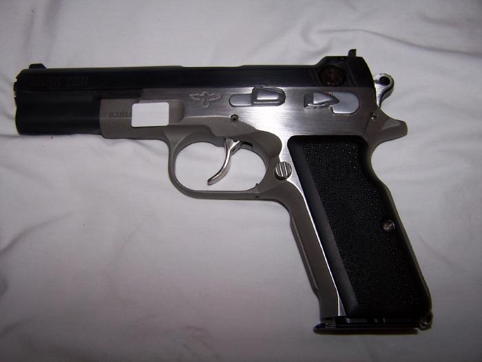 Bren Ten In 10mm For Sale at GunAuction.com - 9045170