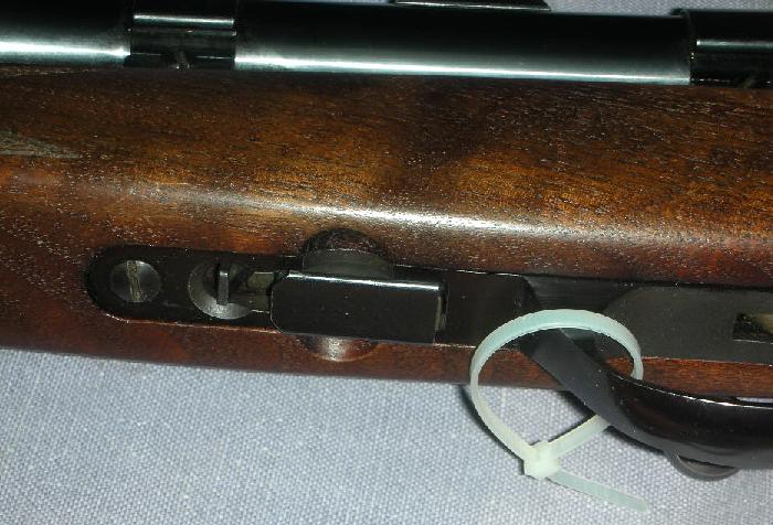 Sako Model P 72 In 22lr With Weaver Scope For Sale at GunAuction.com ...