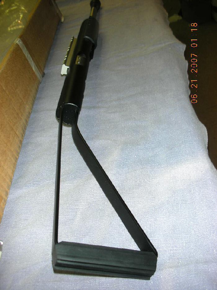 Mech-Tech System'S Inc. 9mm Glock Carbine Conversion Unit Glock 17 ...