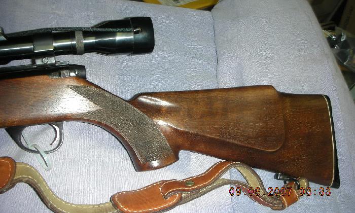 Sako Model P 72 In 22lr With Weaver Scope For Sale at GunAuction.com ...