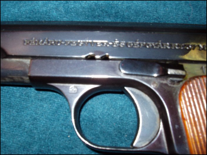 Femaru Femaru Frommer Model 37m