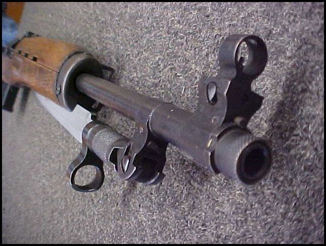 Egyptian Rasheed Carbine In 7.62x39 Based On Hakim For Sale at ...