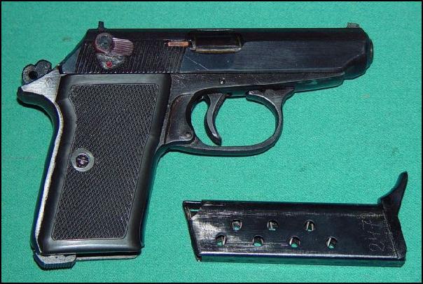 Romanian Model 95 Carpati 380 Pp Ppk Copy Not Makarov Look For Sale at ...
