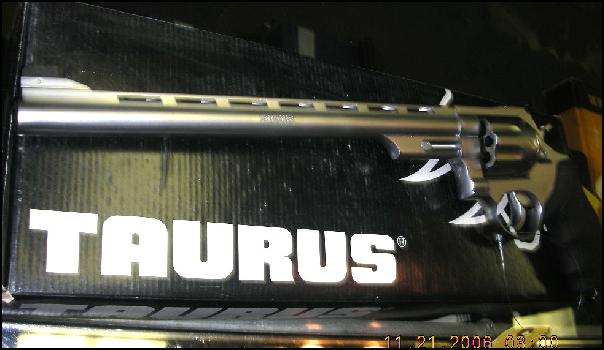 Taurus Model 30s 30 Carbine 12 Inch Barrel Target For Sale at ...