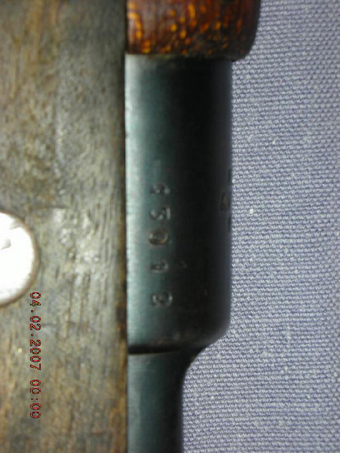 Turk Mauser Model 38 Turkish Turkish Mauser Model 38 Another Turk ...