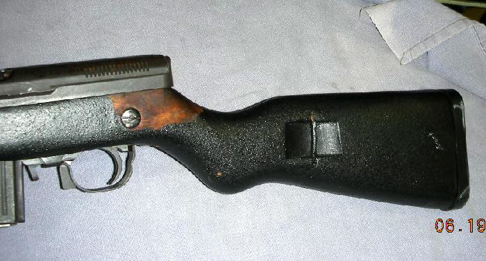 Czech Cz Vz Czech Vz-52 Rifle 7.62x45 For Sale at GunAuction.com - 8677757