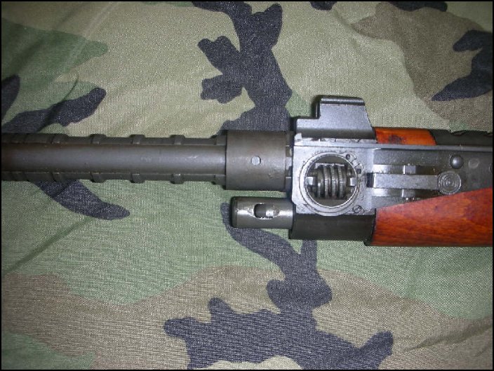 French Mas 36-51 Mas 36 With 51 Grenade Launcher For Sale at GunAuction ...