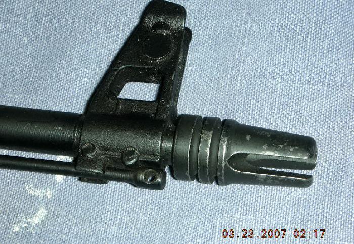 Romanian Wasr3 Ak47 Ak74 Wasr 3 In 223 Caliber Look This 1 For Sale at ...