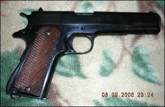 Llama - Llama Extra in 38 super or 9mm Largo - Picture 2