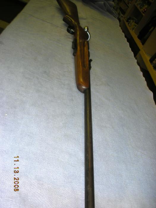 Springfield Arms Company Stevens Savage Springfield Model 56 22lr Rifle ...