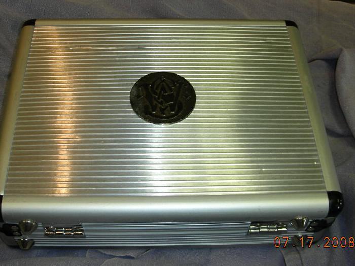 Smith & Wesson S&W 646 40s&W Revolver For Sale at GunAuction.com - 8717481