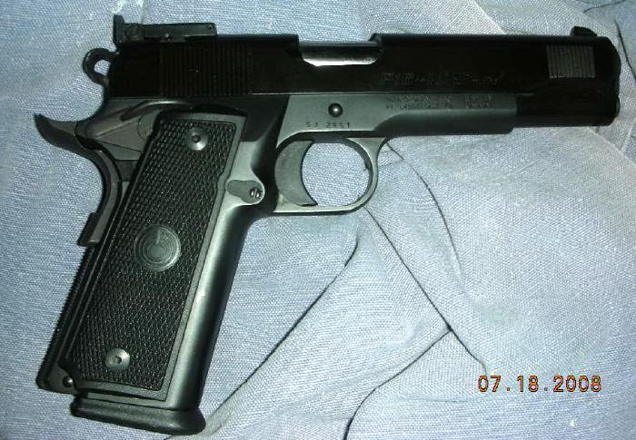 Para-Ordnance Mfg. Inc. Para-Ord P16-40 40s&W 1911 Style For Sale at ...