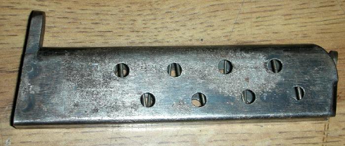 Spanish Ruby 32 Acp Clip For Sale at GunAuction.com - 8731436