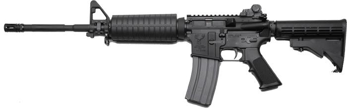 Stag Arms M15-2l M 15-2l Stag Left Handed Ar15 Ar 15 Ar-15 M-16 Not ...
